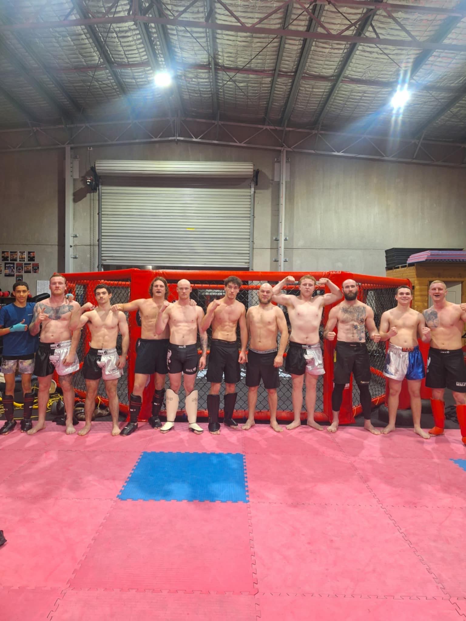 MMA - Maitland MMA & Premier Fitness Centre