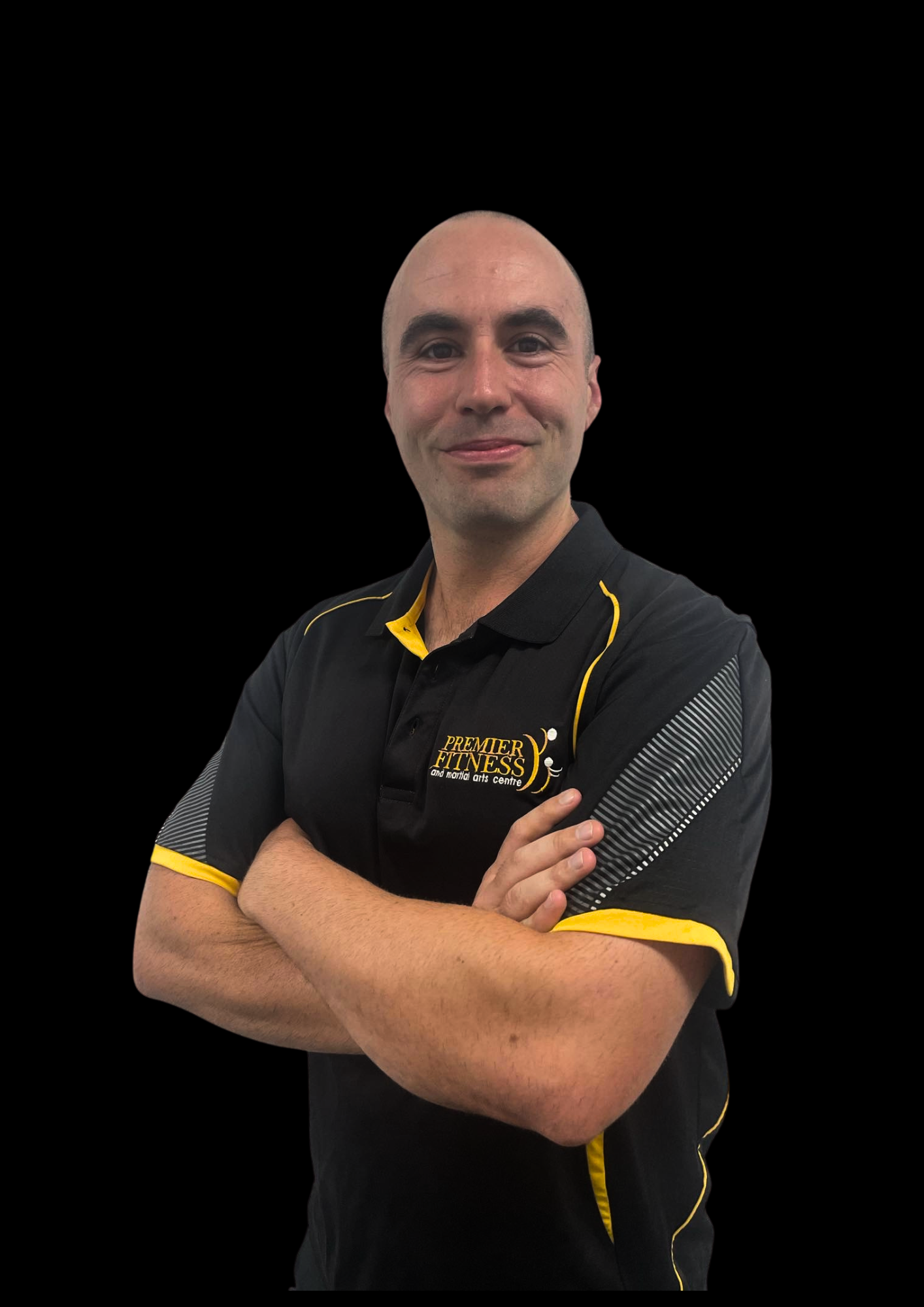 Jared Carr - Maitland MMA & Premier Fitness Centre